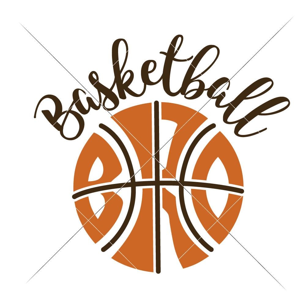Basketball Bro svg png dxf eps Chameleon Cuttables LLC | Chameleon ...